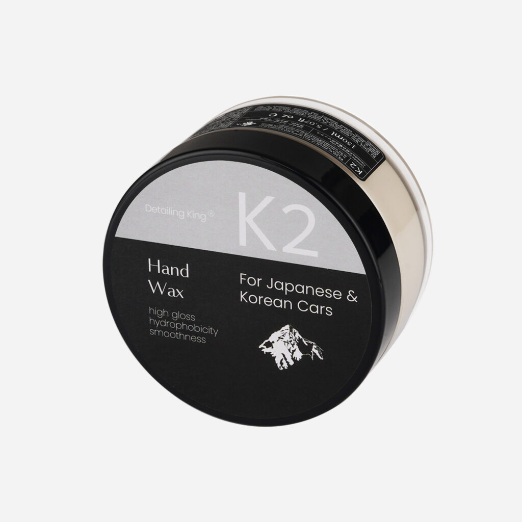 K2 Wax - detailingkingcarcare